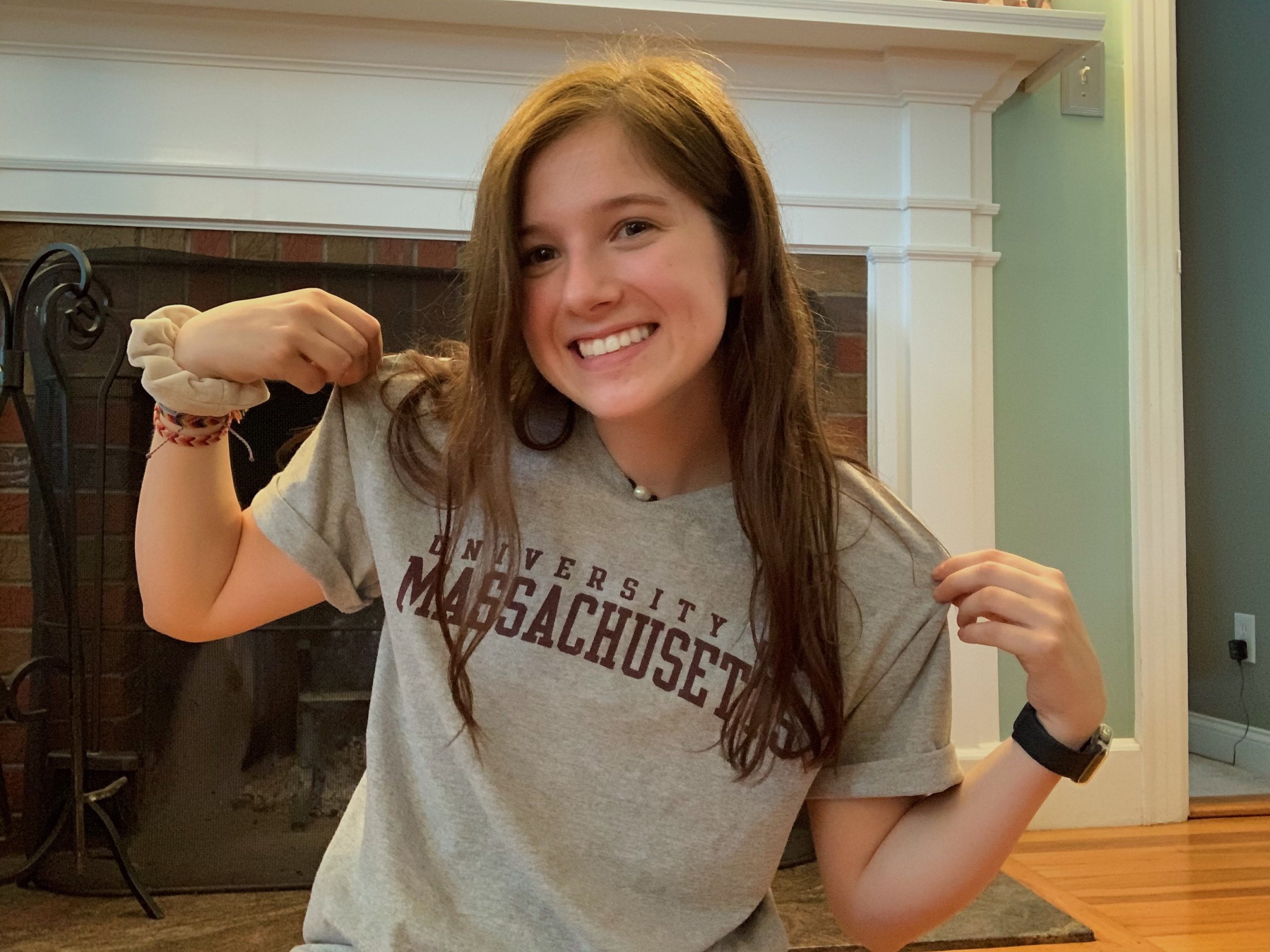 Acknowledging Seniors Girls – Shrewsbury High School Crew